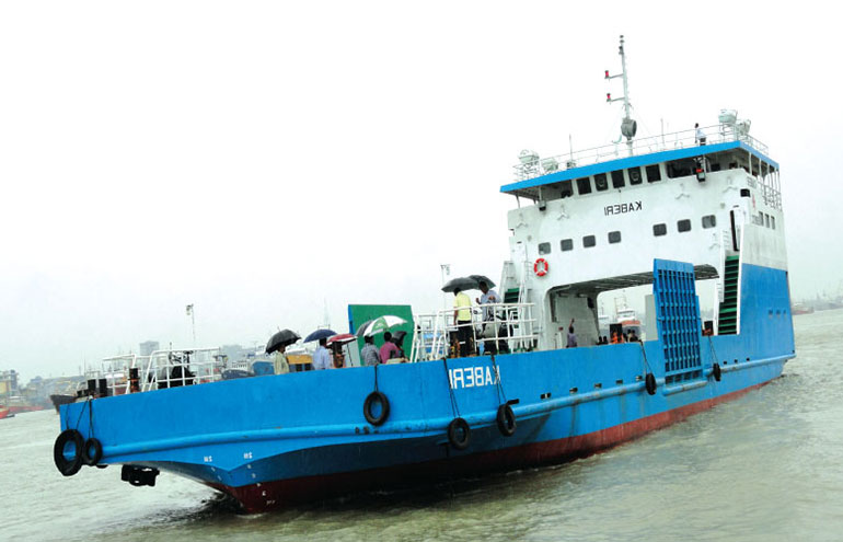 Completed Vessels – Karnafuly Dry Dock Limited